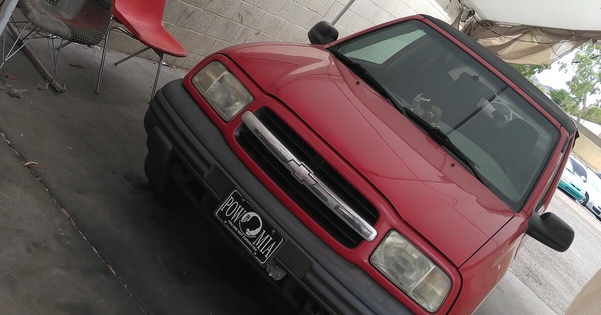 1999 Chevy Tracker for $5000 in New River, AZ | For Sale & Free — Nextdoor