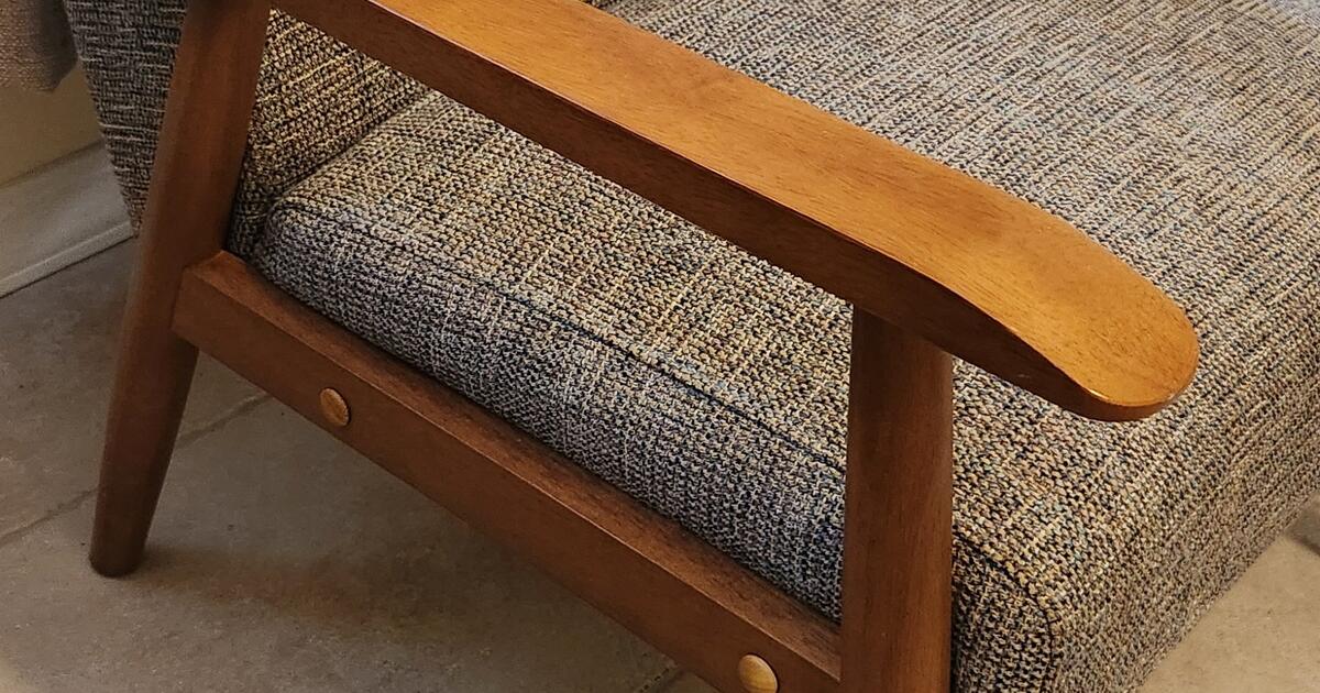 MCM 60s Look Alike CHAIR. NEW for $25 in Prescott Valley, AZ | For Sale ...