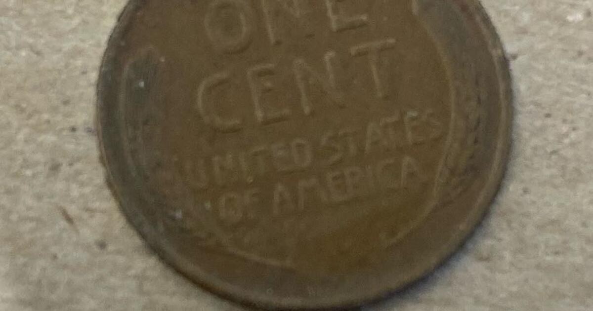 Original 1940 Vintage Ronald Regan Authenticated Ink Coin Card for ...