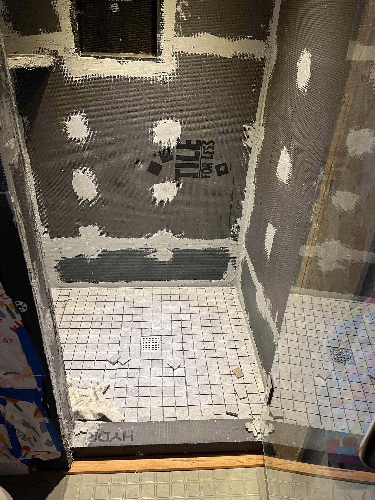 2 x 2-inch square tiles, 8 square feet for Free in Seattle, WA | For ...