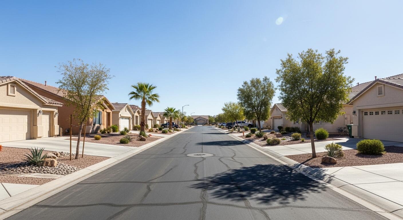 Carson Ranch East, Las Vegas | Everything You Need to Know