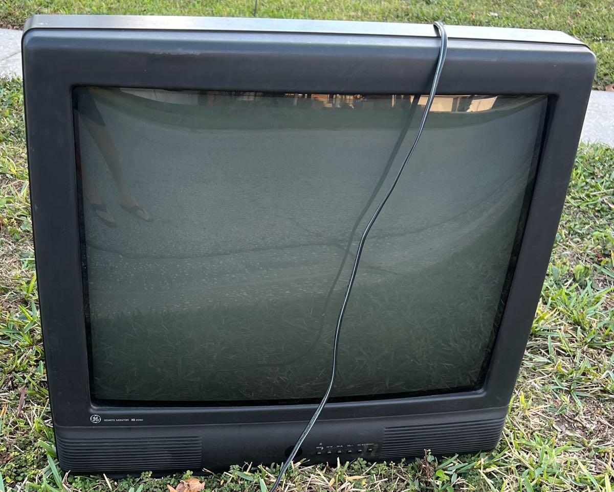 GE TV for Free in Tampa, FL | For Sale & Free — Nextdoor