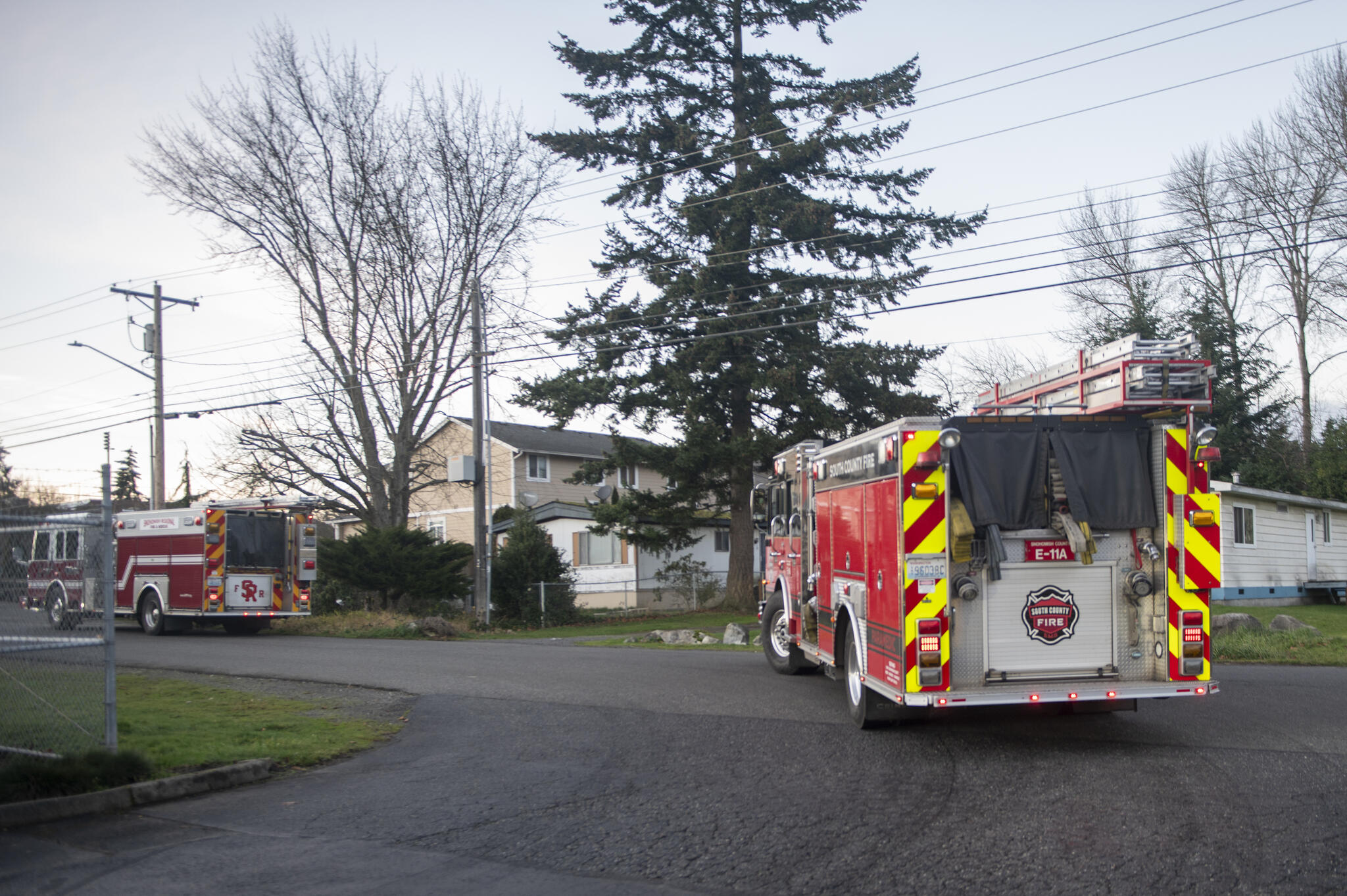 A team of your firefighters from South County Fire has been deployed to ...