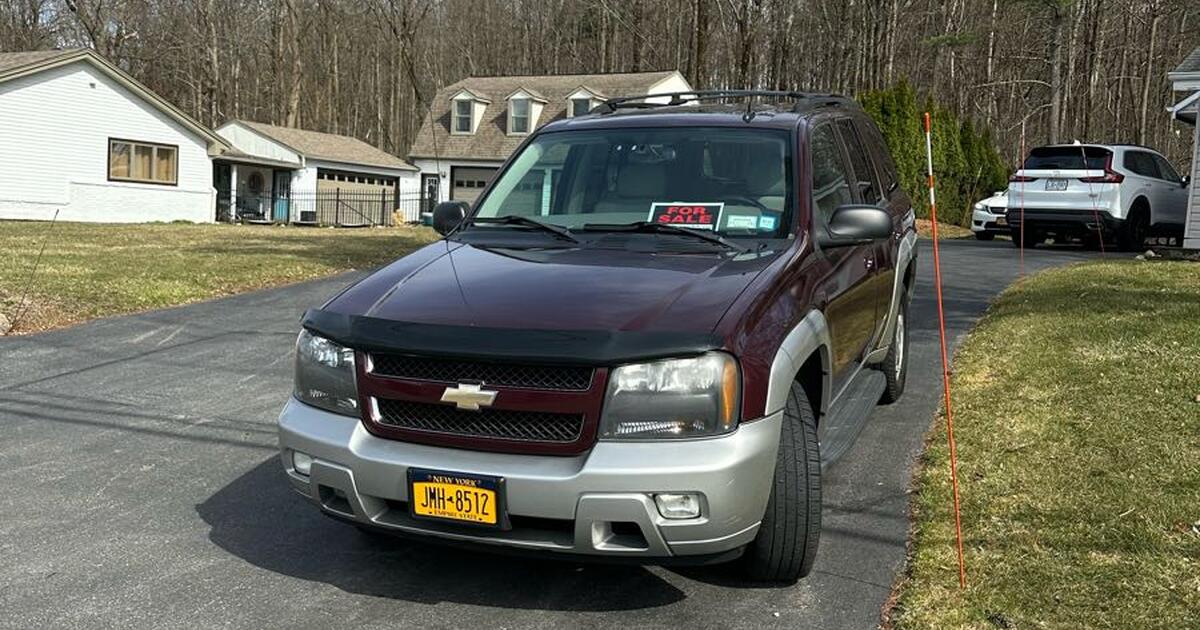 2006 Chevy Trailblazer XL for $6500 in Stillwater, NY | For Sale & Free ...