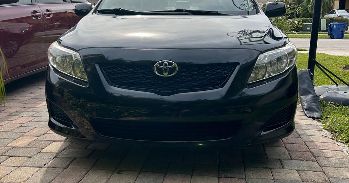 2010 Toyota Corolla LE for $5200 in Jupiter, FL | For Sale & Free ...