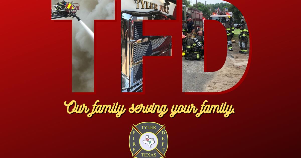 Join the Tyler Fire Department! — Nextdoor