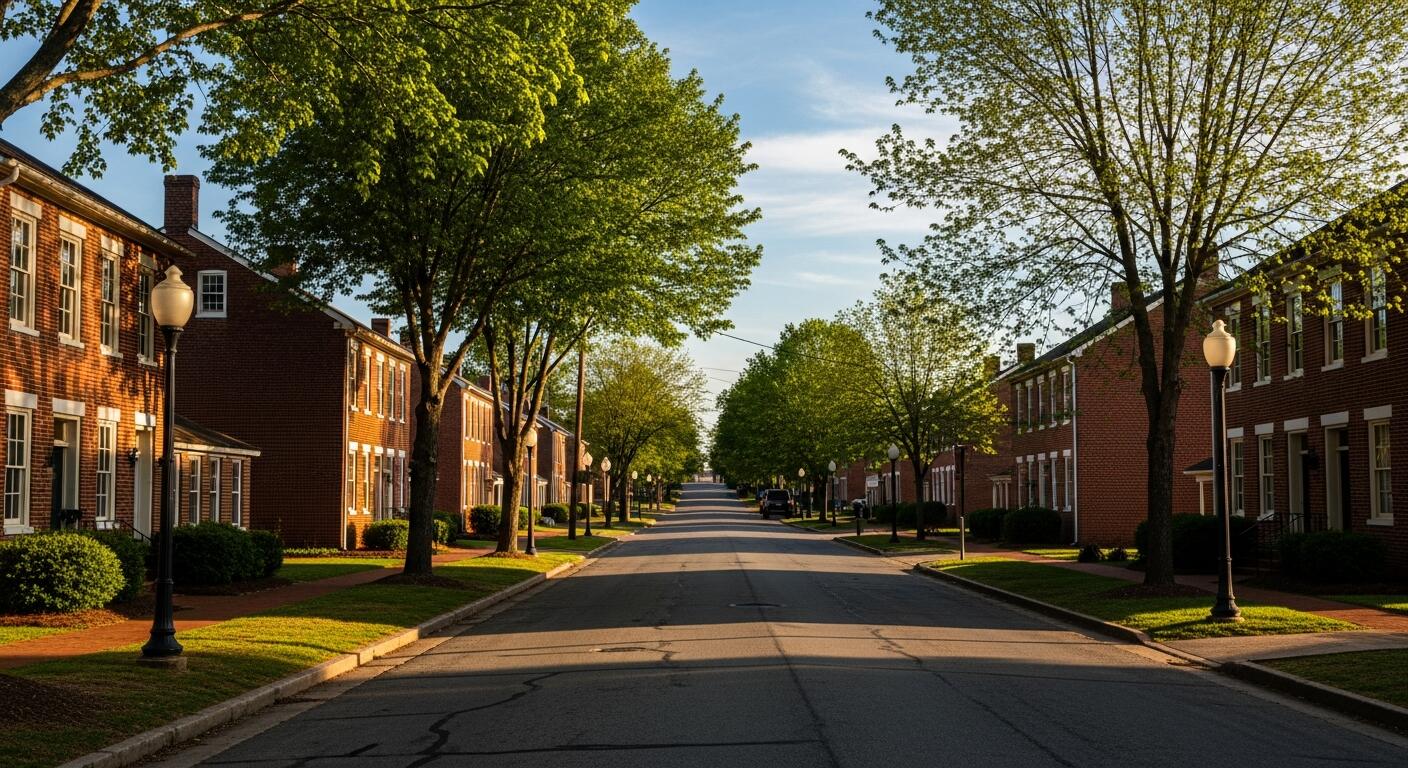 Merrimack Mill Village, Huntsville | Everything You Need to Know
