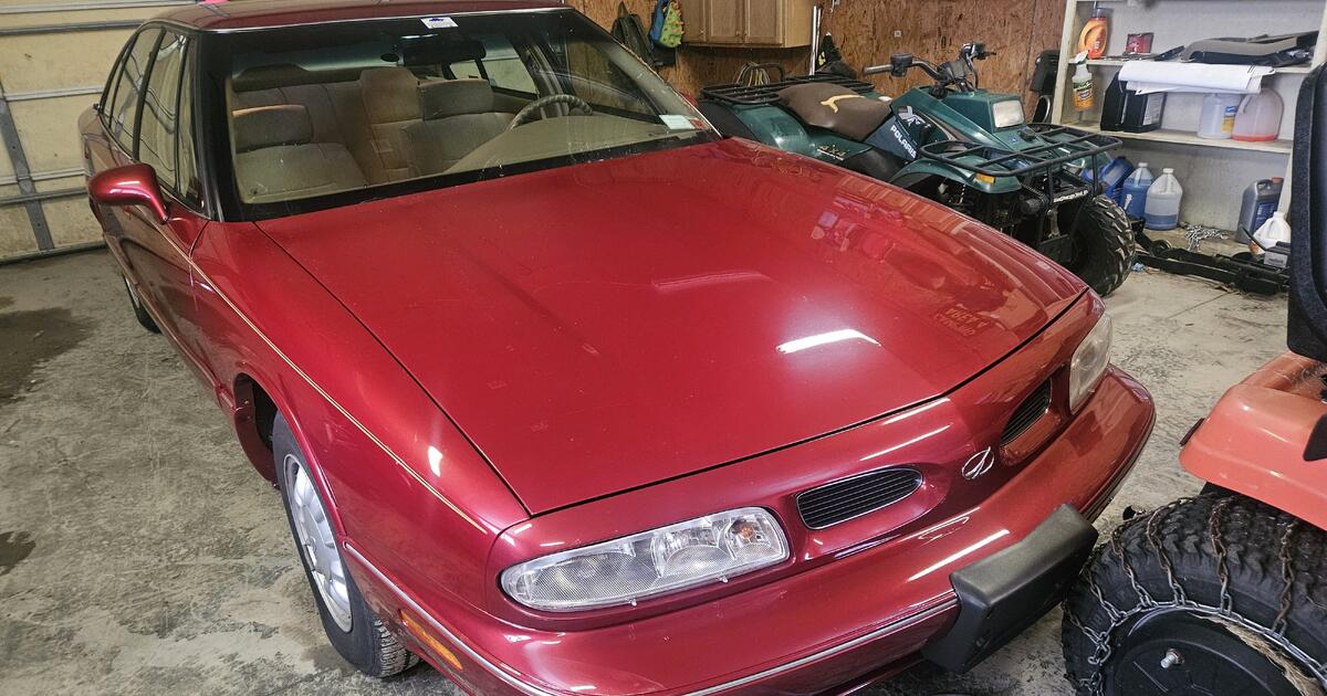 Oldsmobile 88 LS in Hamilton, NY | For Sale & Free — Nextdoor