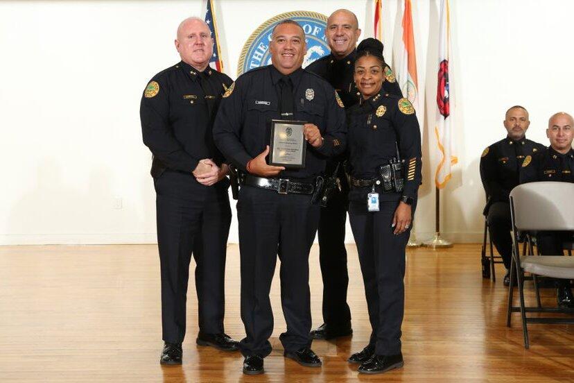 Congratulations! (Miami Police Department) — Nextdoor — Nextdoor