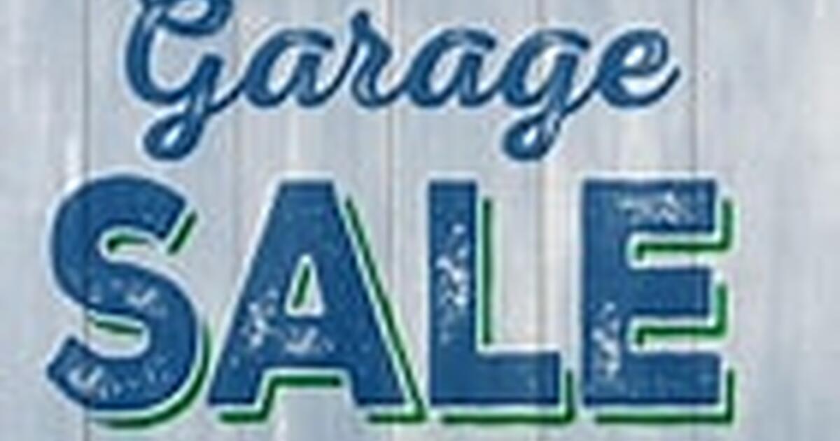 Grover Beach Garage Sale in Arroyo Grande, CA | For Sale & Free — Nextdoor