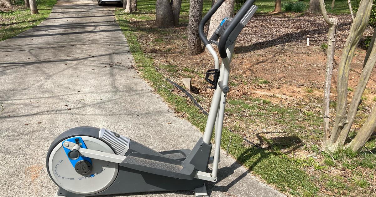 Focus Pro-Form 110 eliptical machine - FREE!! for Free in Hillsborough ...