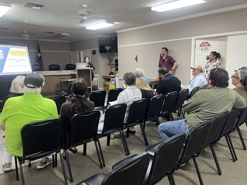 Thanks to the engaged District 9️⃣ residents for taking part in our Pre ...