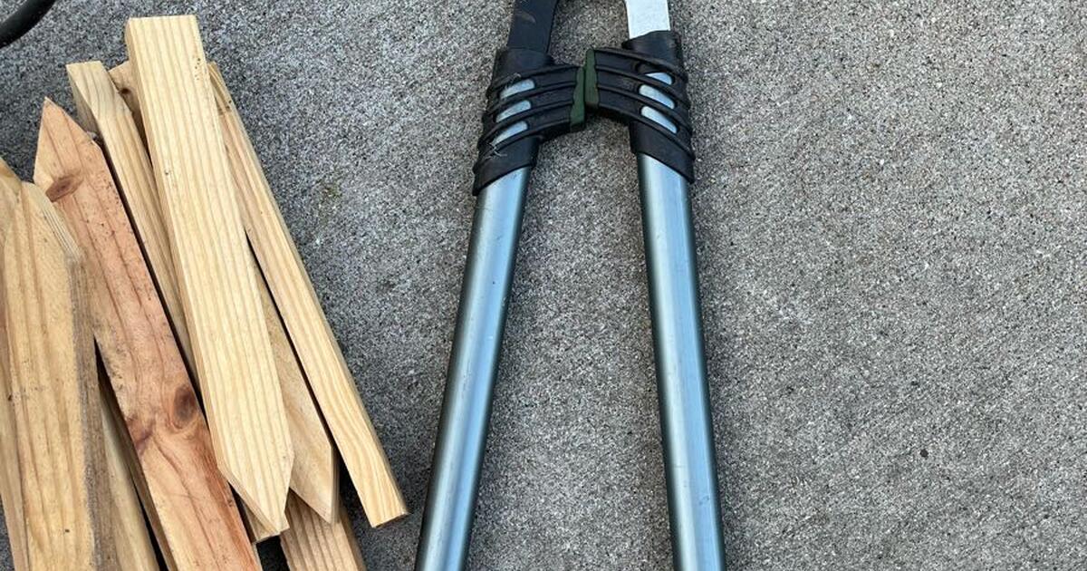 Variety of yard items for Free in Kansas City, MO | For Sale & Free ...