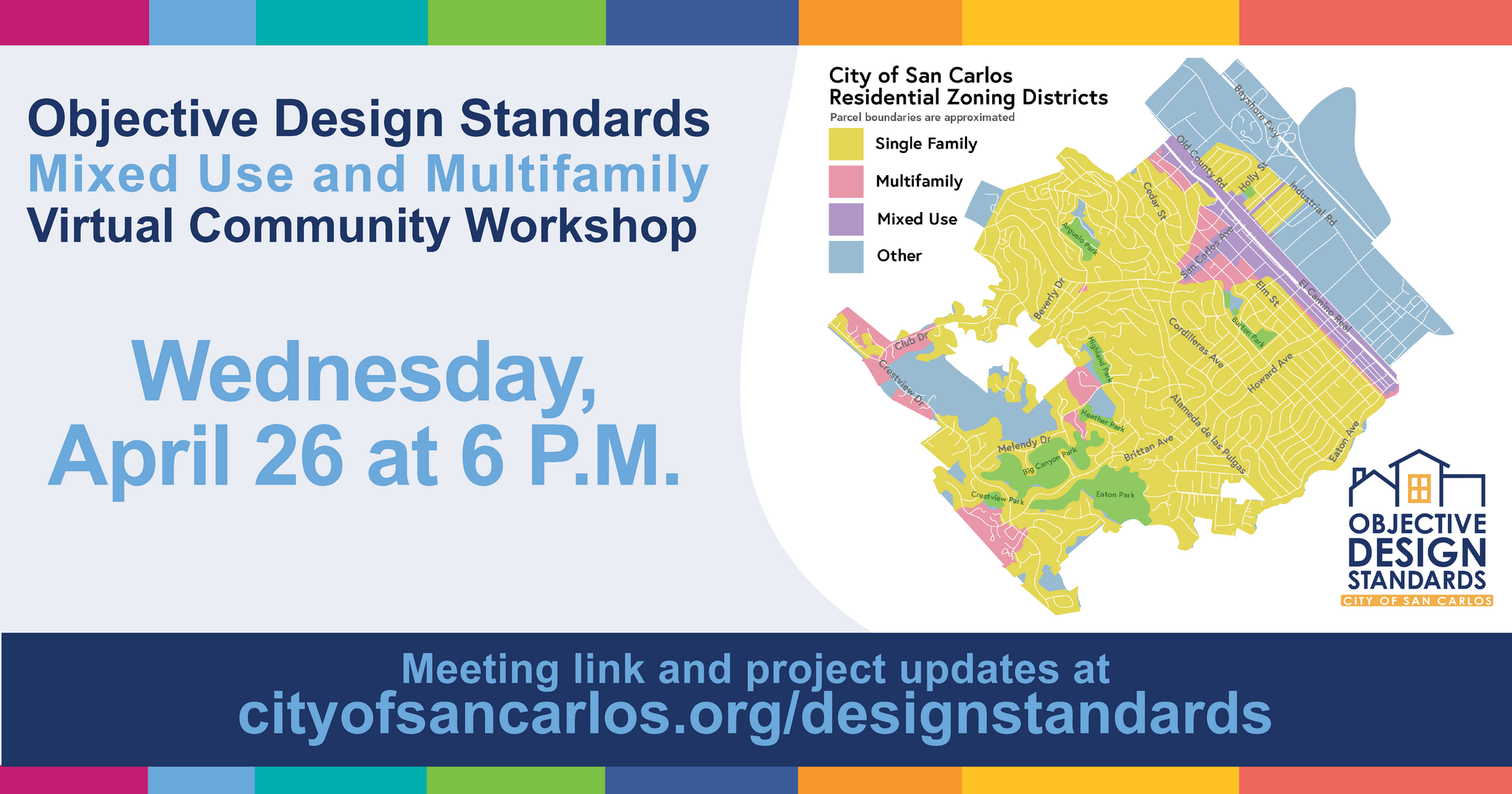 The City is developing Objective Design Standards for all types of ...