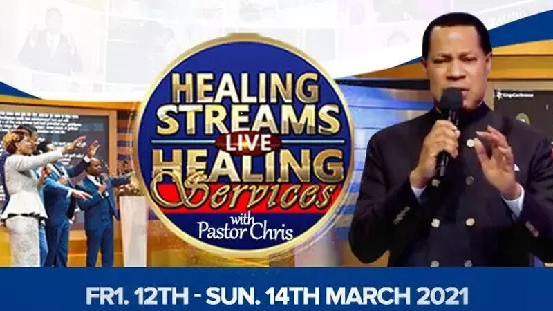 Christ Embassy Hillingdon · Healing Streams Live Healing Services With ...