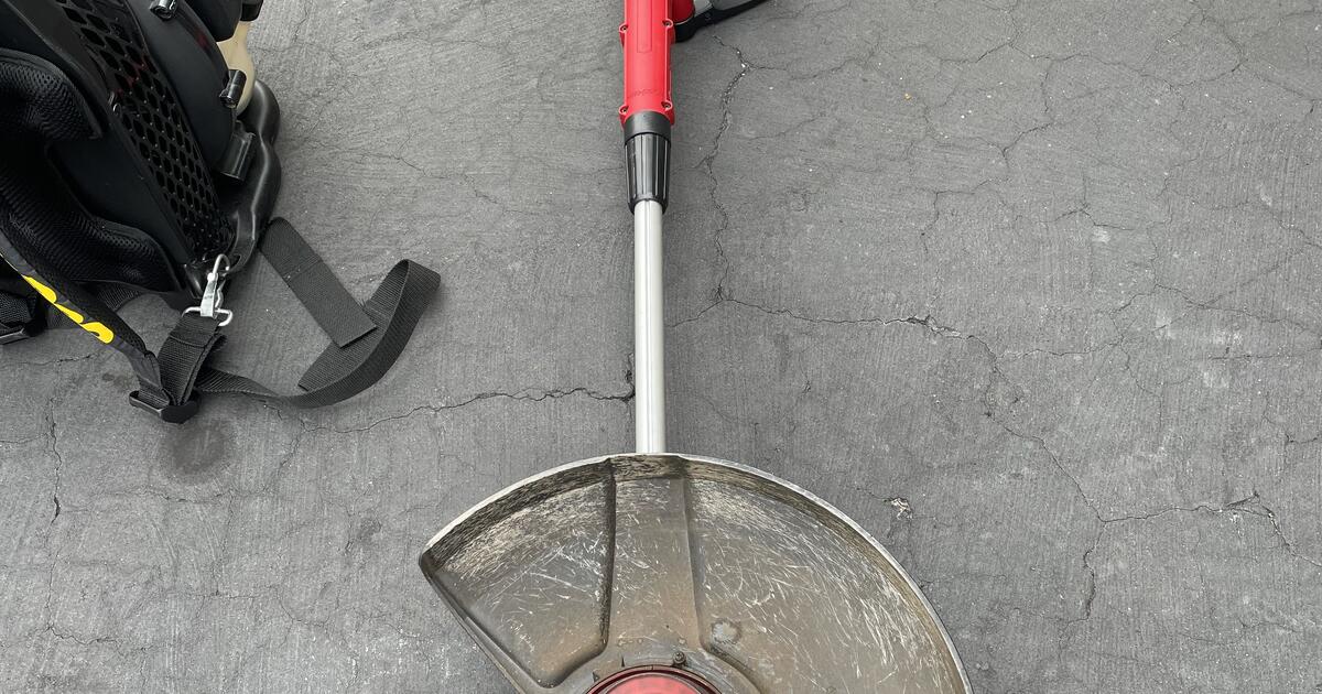 Yard equipment and tools. Bid and you can have it. Reasonable bids only ...