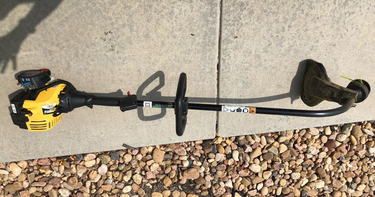 Bolens BL110 Trimmer for $50 in Aurora, CO | For Sale & Free — Nextdoor