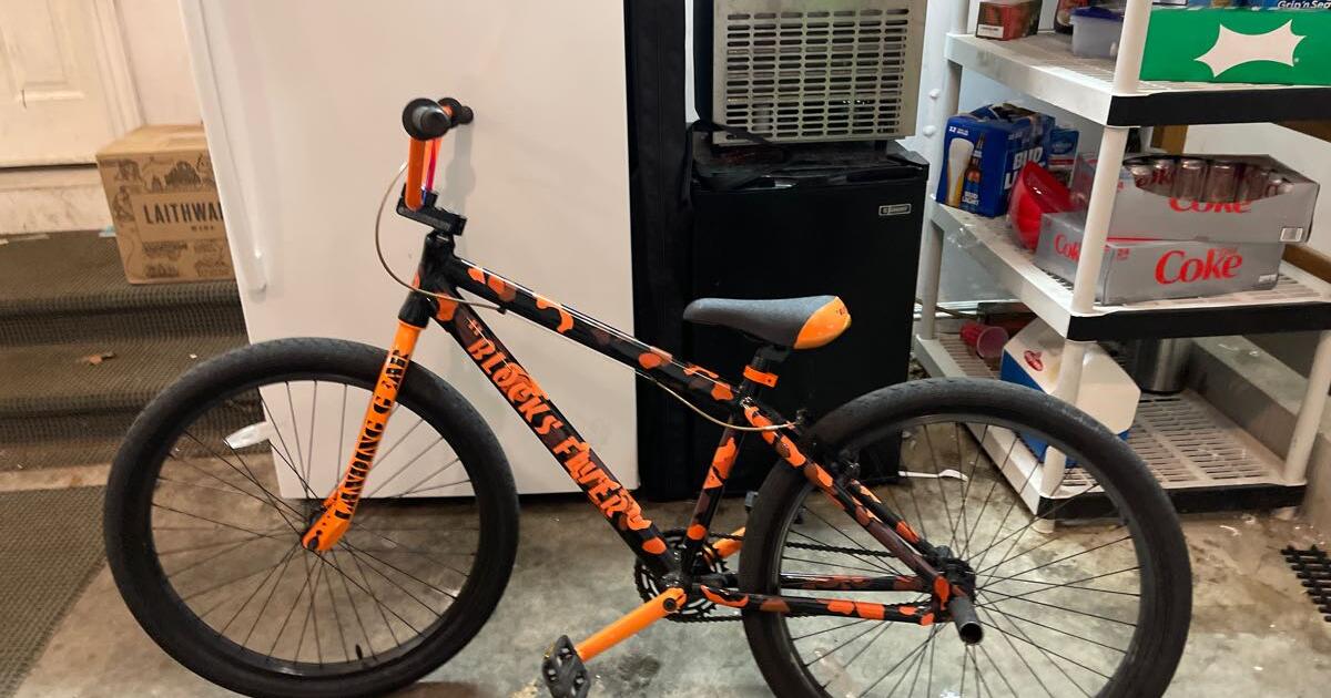Blocks flyer, camo orange for $500 in Hampton Bays, NY | For Sale ...