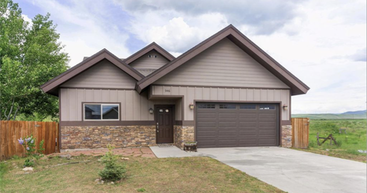 Gorgeous luxury home close to the Steamboat resort for $745000 in ...