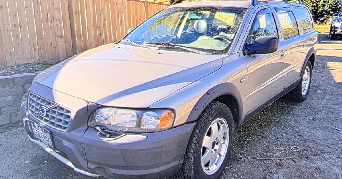 2001 Volvo V70 Turbo for $500 in Tacoma, WA | For Sale & Free — Nextdoor