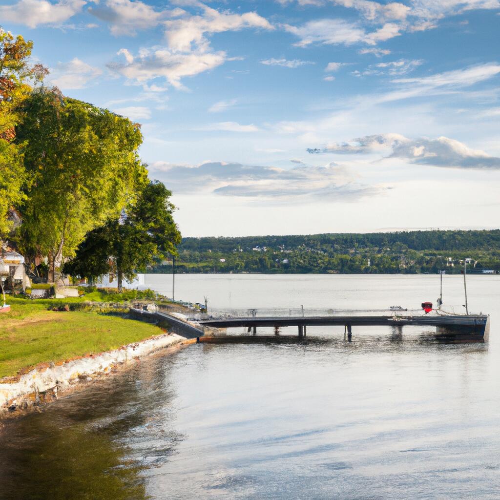 Waterfront, Canandaigua | Everything You Need to Know
