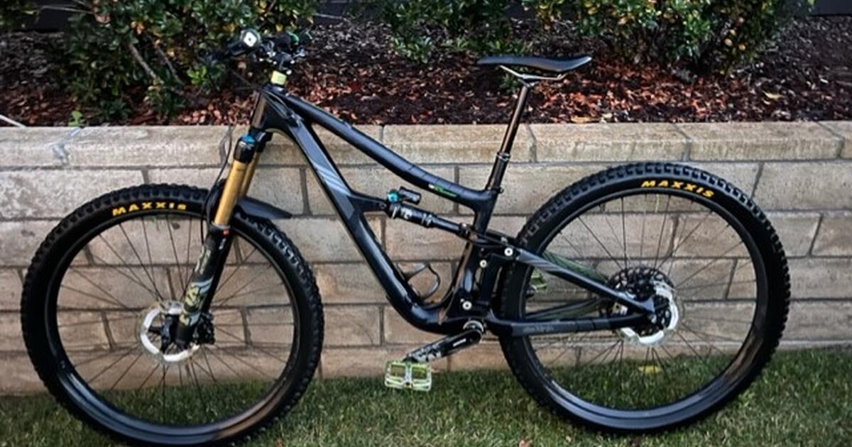 2019 Ibis Ripmo V1 Black MTB for $2500 in San Diego, CA | For Sale ...