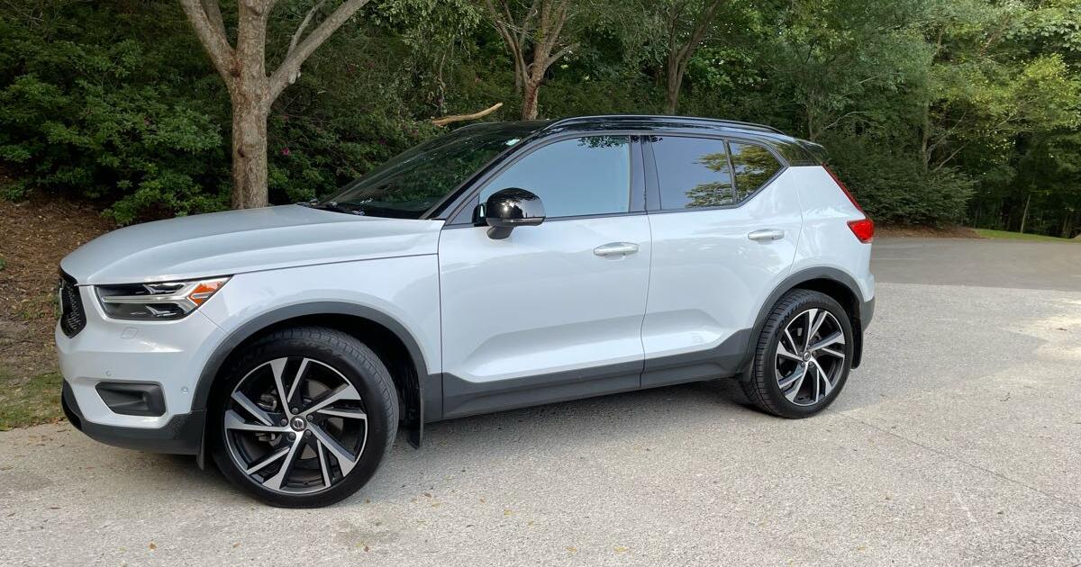 2020 Volvo xc 40 R design for $25600 in Owens Cross Roads, AL | For ...