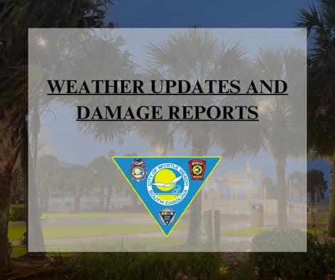 The City of Myrtle Beach received minor damages from Tropical Storm ...