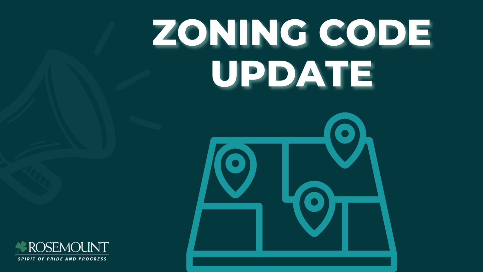 Zoning Code Update: City staff has been working to update the City ...