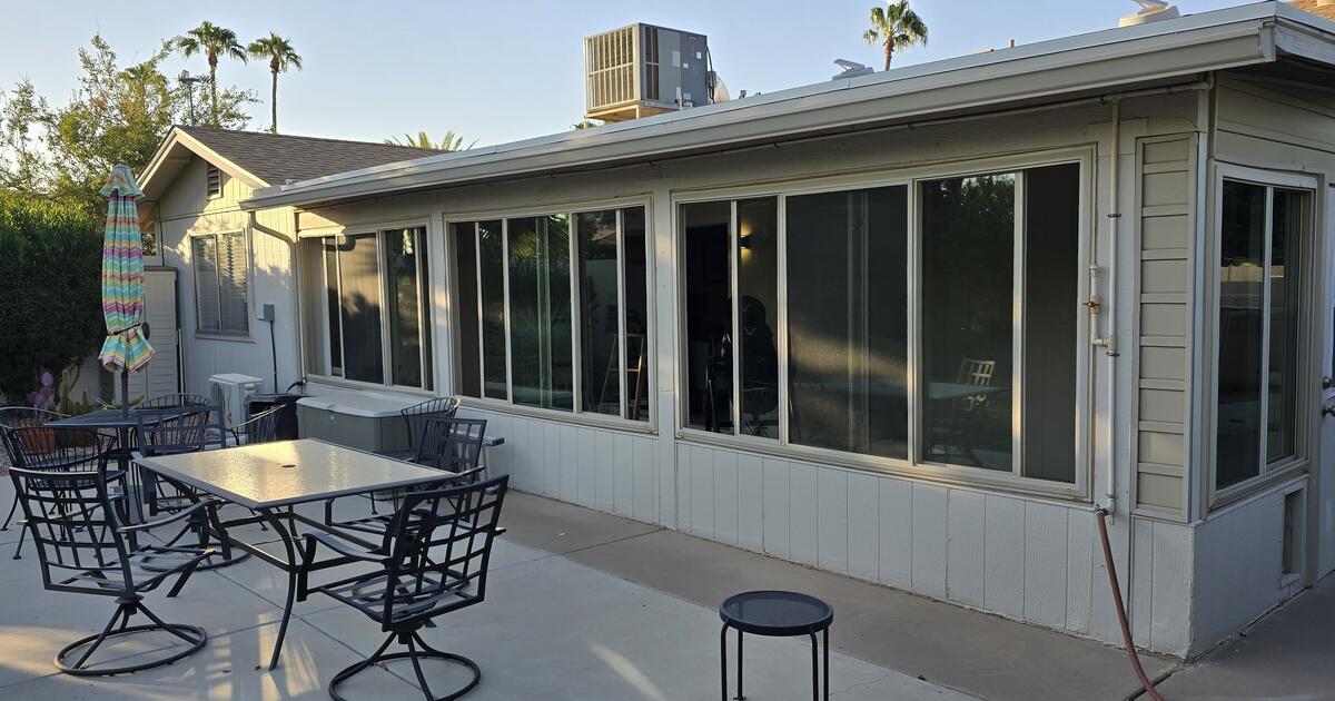 AMI Series 3000 3-Lite Slider Window for $100 in Sun Lakes, AZ | For ...