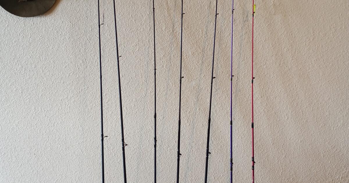 Miscellaneous Fishing Rods & Reels for $5 in Hot Springs Village, AR ...