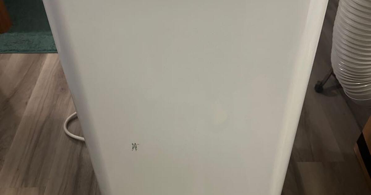 8750 BTU GE Portable AC Unit for $275 in Ocala, FL | For Sale & Free ...