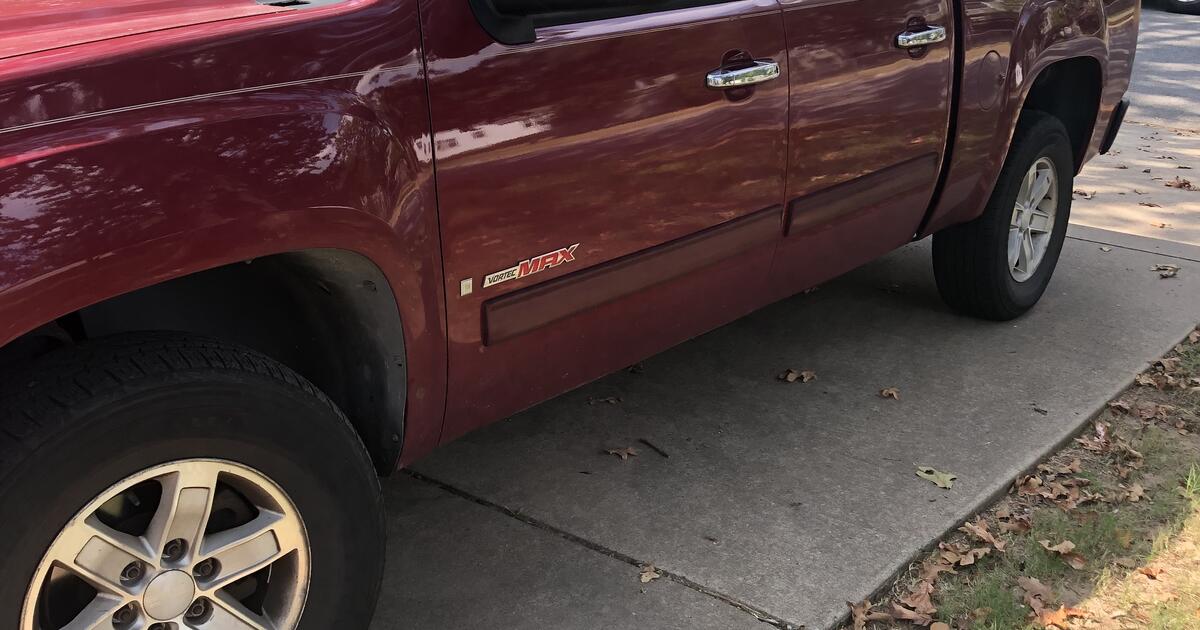 2007 GMC Sierra Vortec Max for $5000 in Cammack Village, AR | For Sale ...