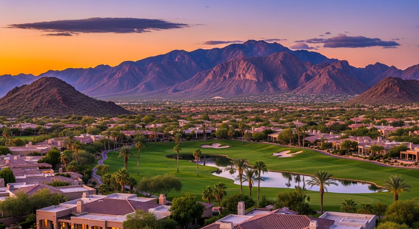 Paradise Valley, AZ crime rates and safety statistics