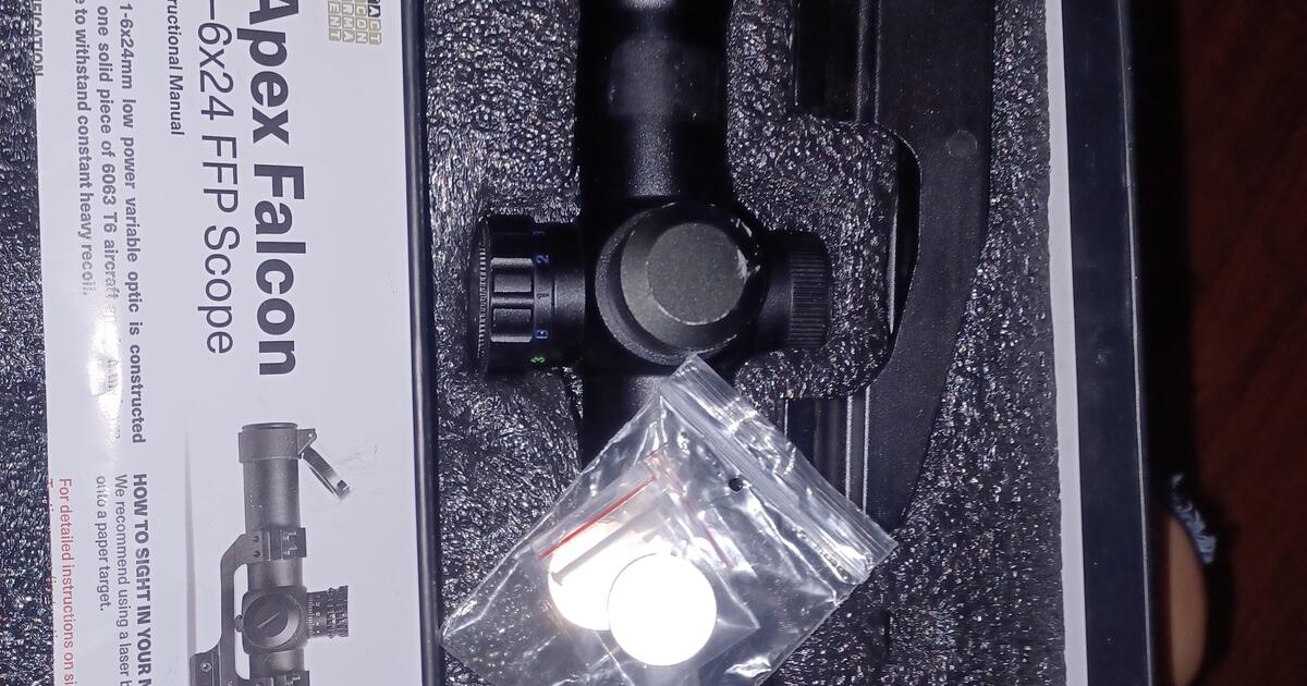 Scope Apex for $100 in Las Vegas, NV | For Sale & Free — Nextdoor