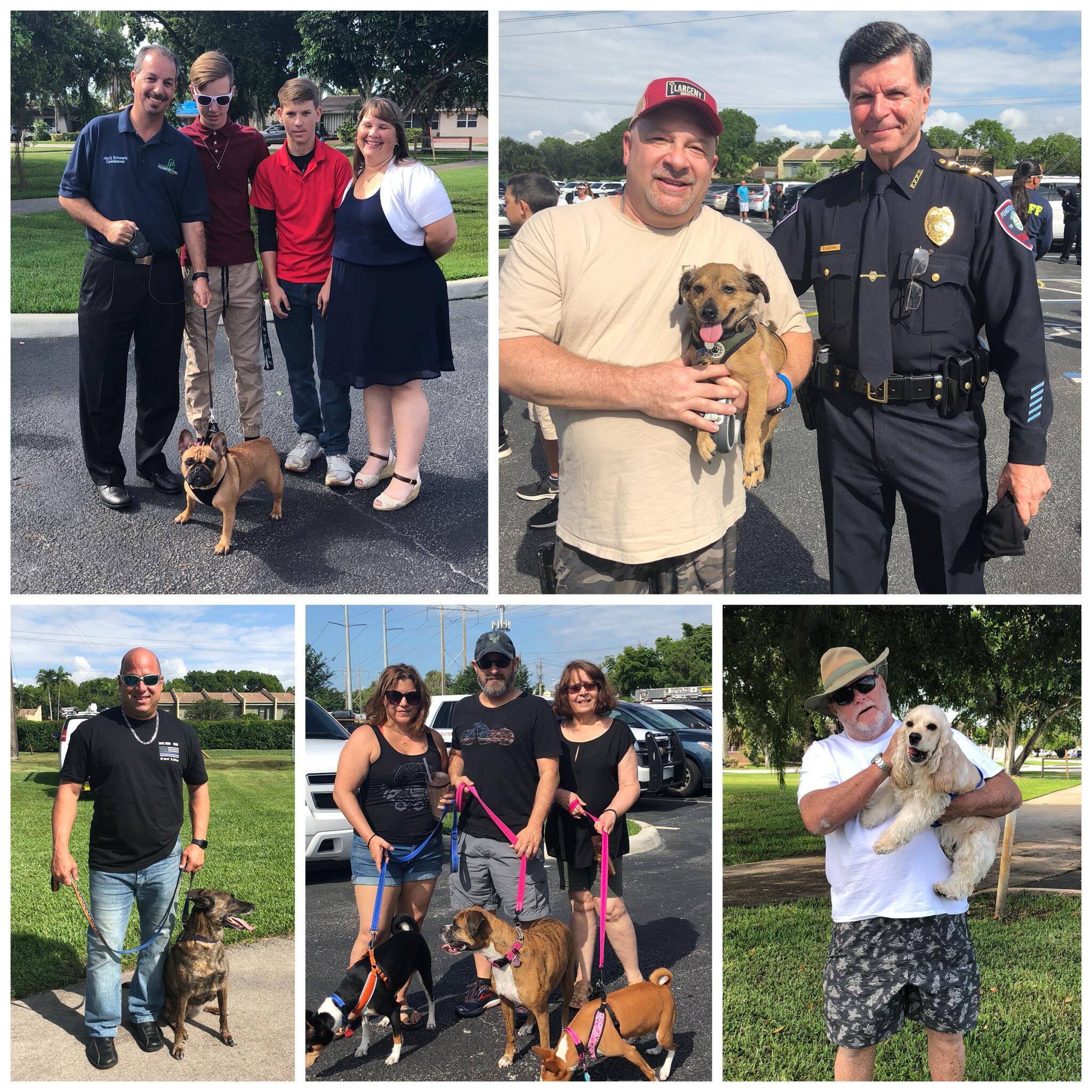 K-9 Officer Craig Rupp Dog Park (Pembroke Pines Police Department ...