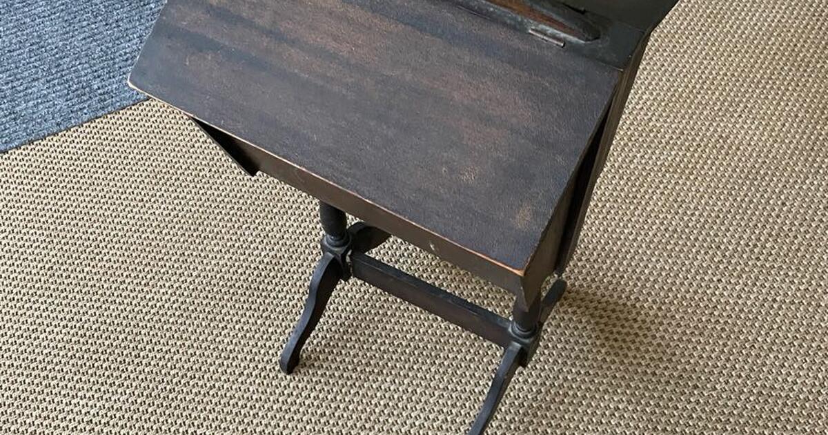 Antique sewing box for $20 in Mechanicsburg, PA | For Sale & Free ...