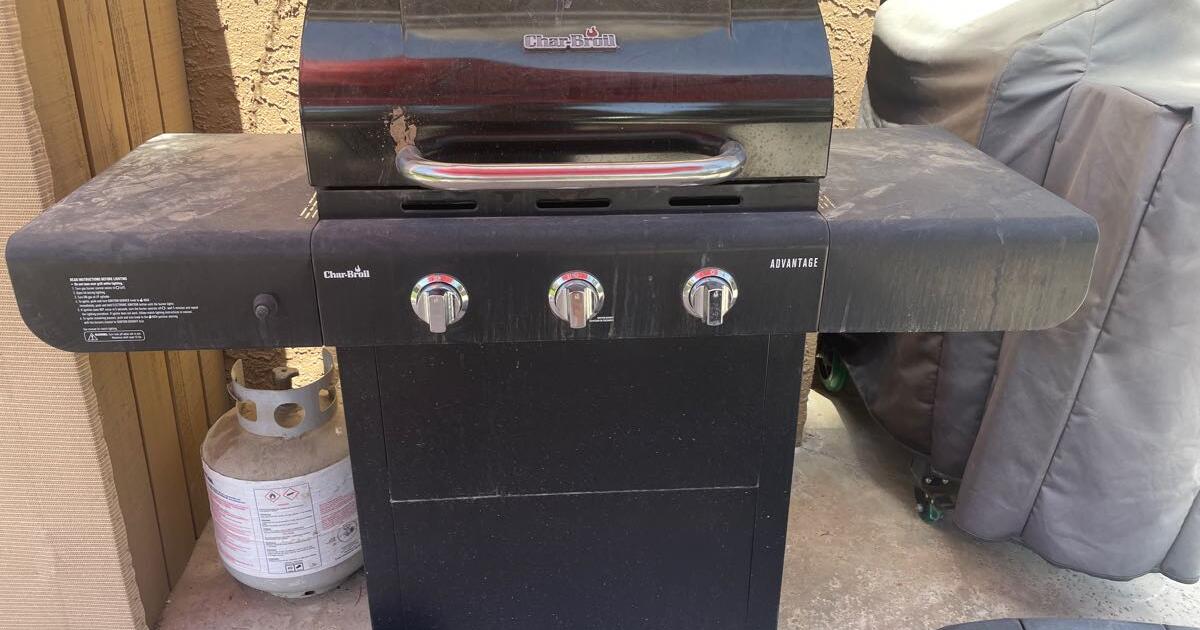 Free Gas BBQ for Free in Palm Desert, CA | For Sale & Free — Nextdoor