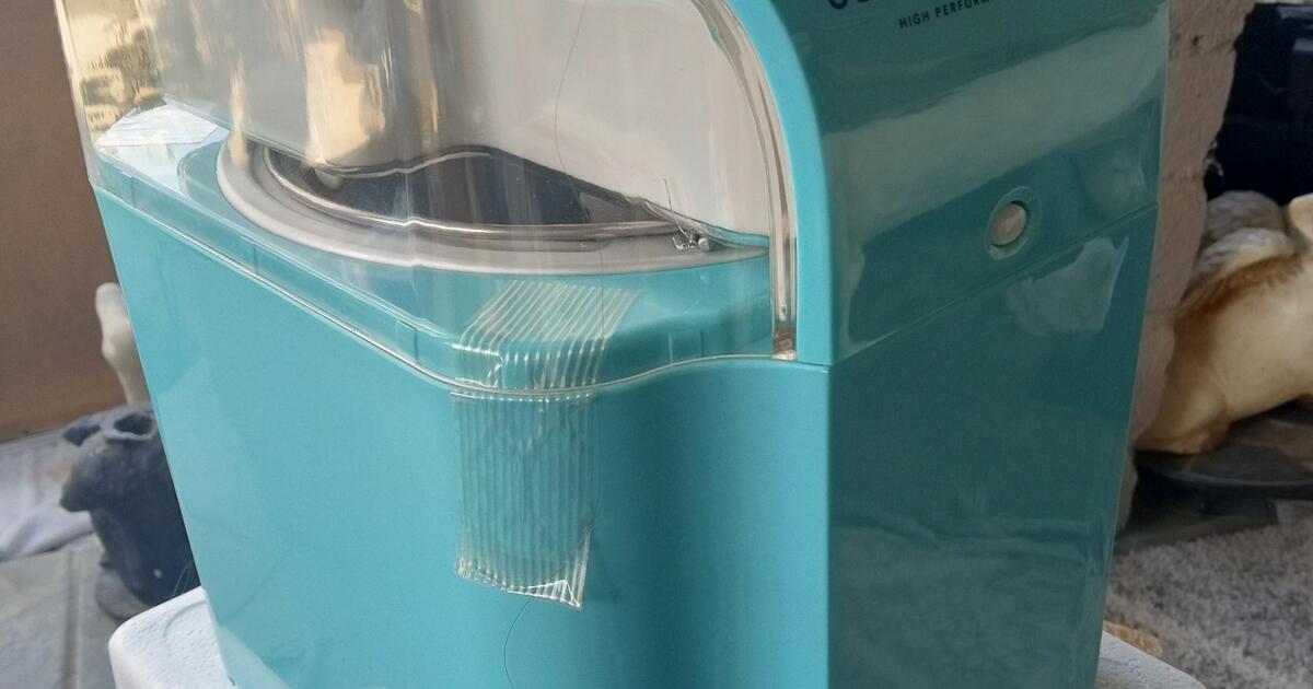 BRAND NEW COOK'S ESSENTIALS ICE CREAM MAKER for $30 in Discovery Bay ...
