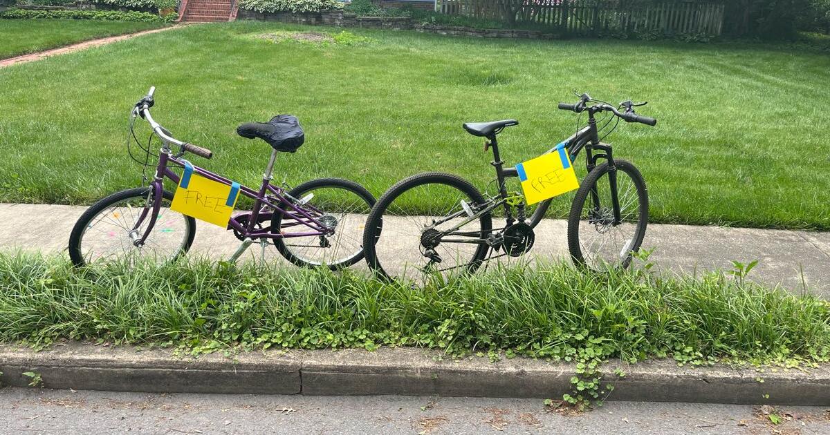 Free bikes for Free in Richmond, VA | For Sale & Free — Nextdoor