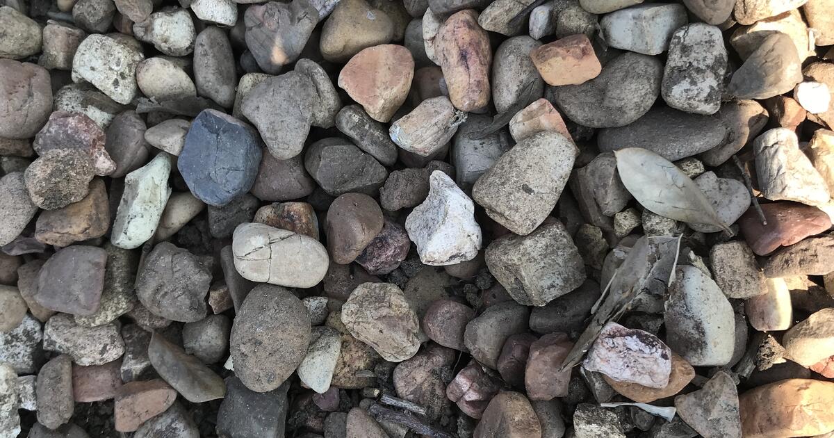 Landscaping rocks for Free in Arlington, TX | For Sale & Free — Nextdoor