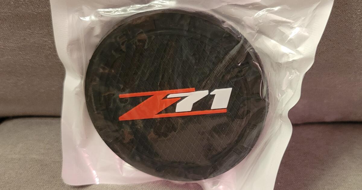 Z71 Truck Coasters for $5 in St. Augustine, FL | For Sale & Free — Nextdoor