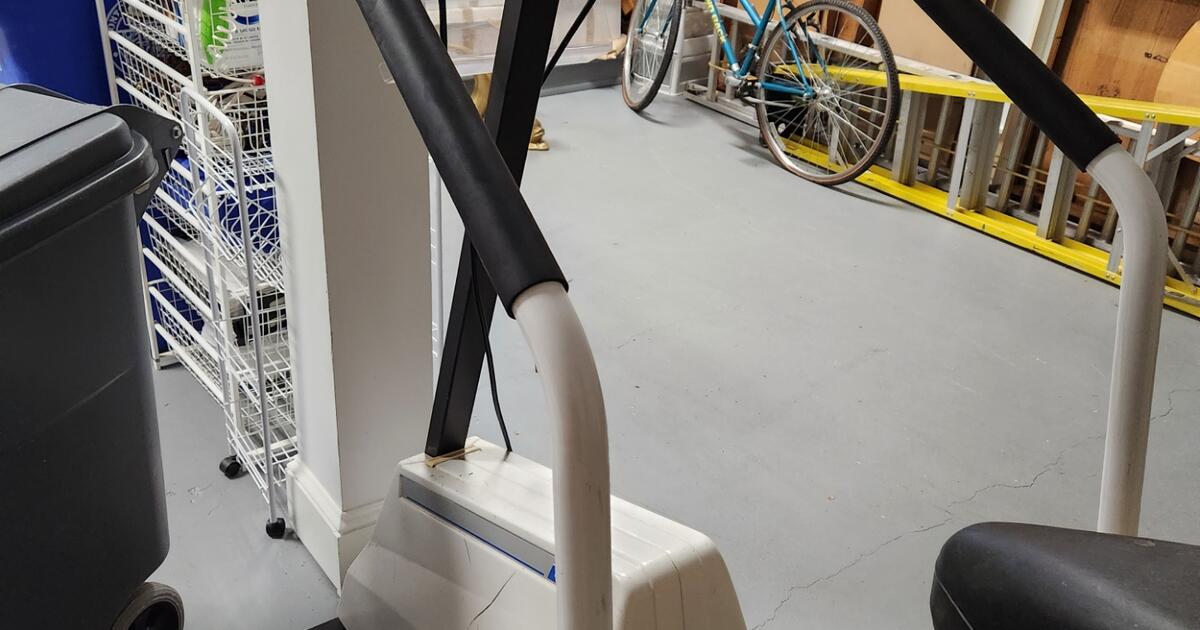 Stairmaster -- Tectrix Climbmax Stepper for Free in Rockville, MD | For ...