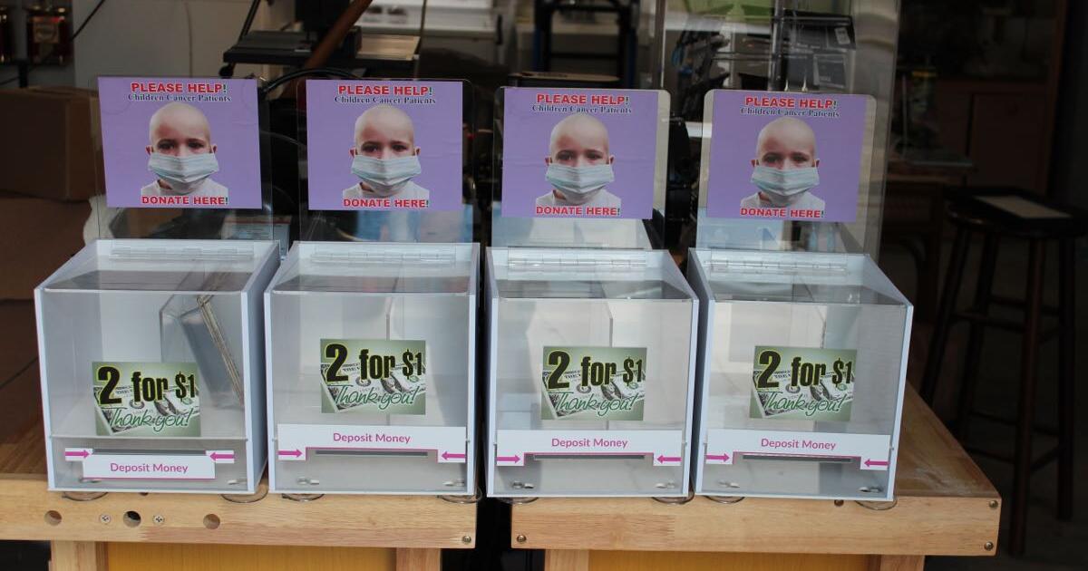 High End Honor Boxes for $400 in Ocala, FL | Finds — Nextdoor