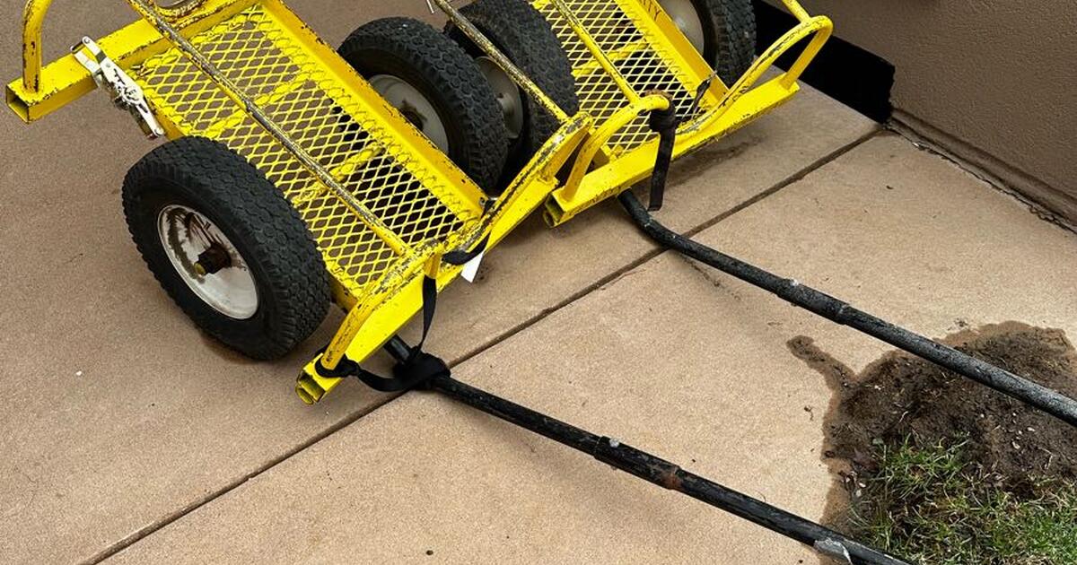 Sumner Cricket Pipe Dolly for $300 in Denver, CO | For Sale & Free ...