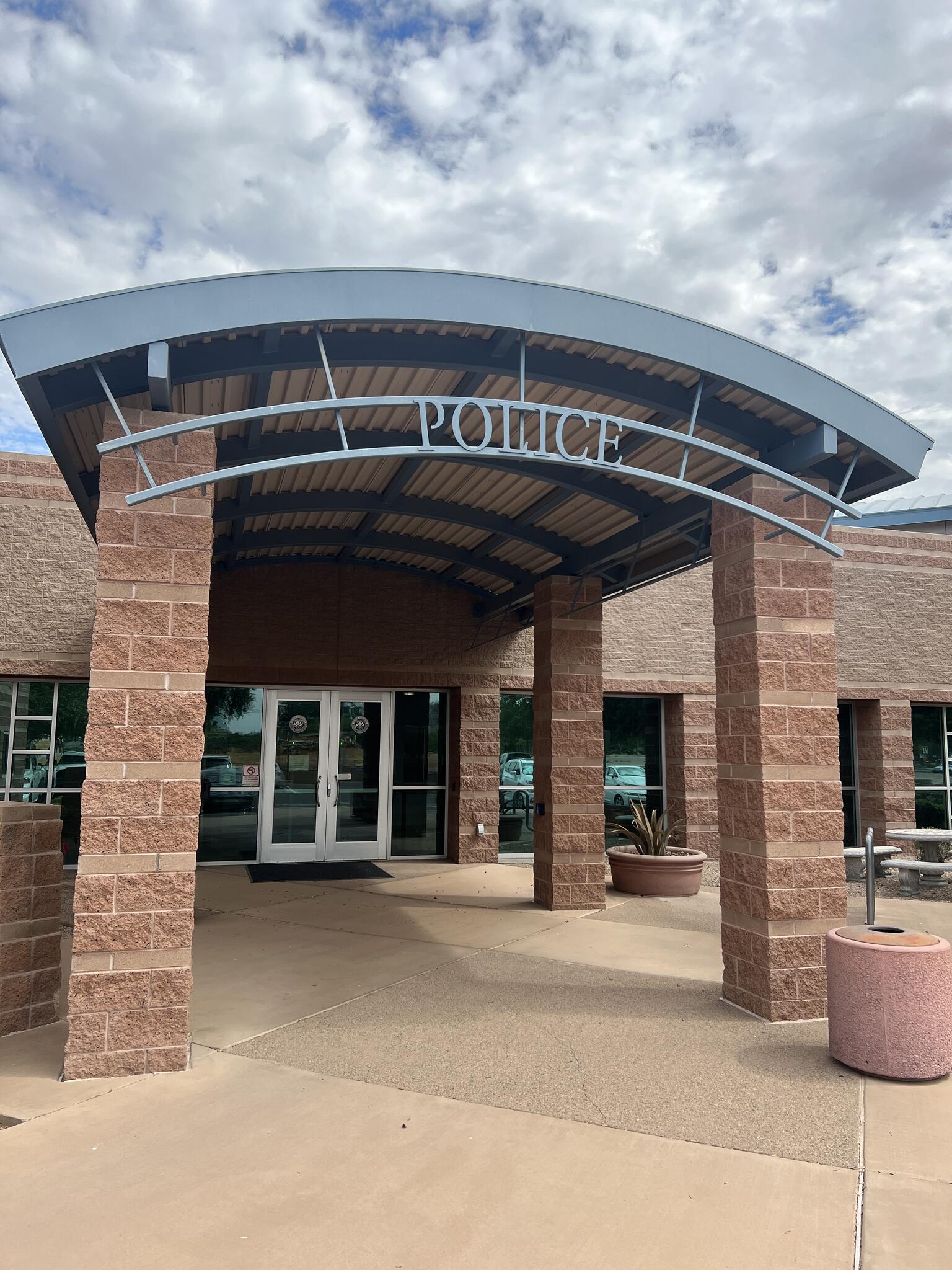 Did you know GPD has two police stations available for our community ...