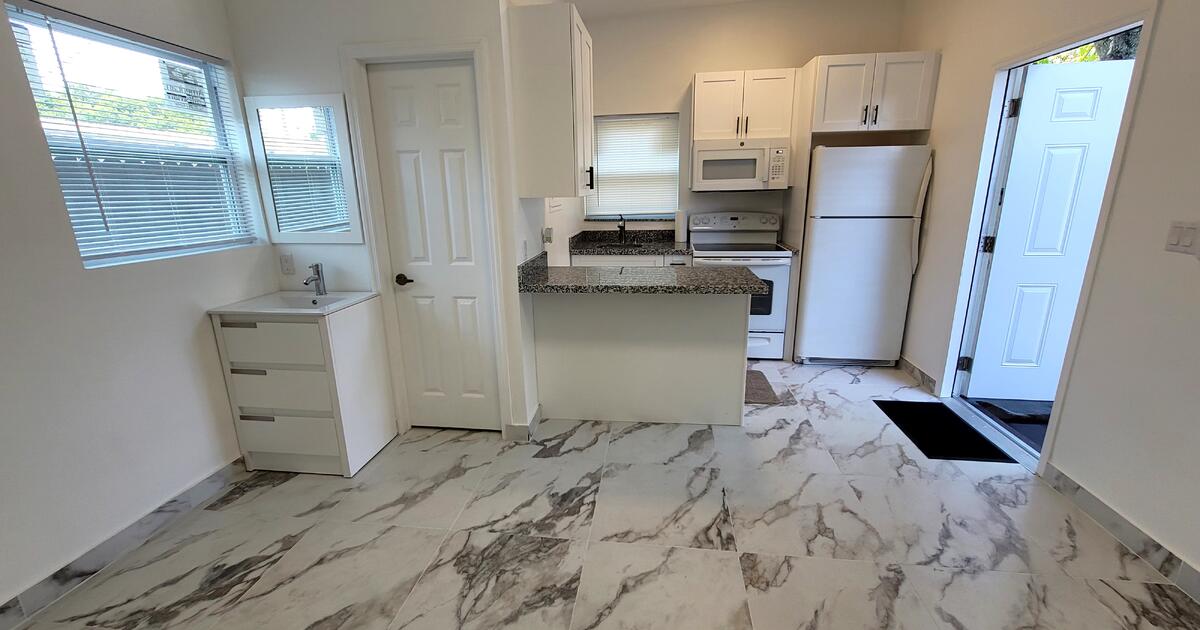 Studio/Efficiency for Rent for $1550 in Miami, FL | For Sale & Free ...