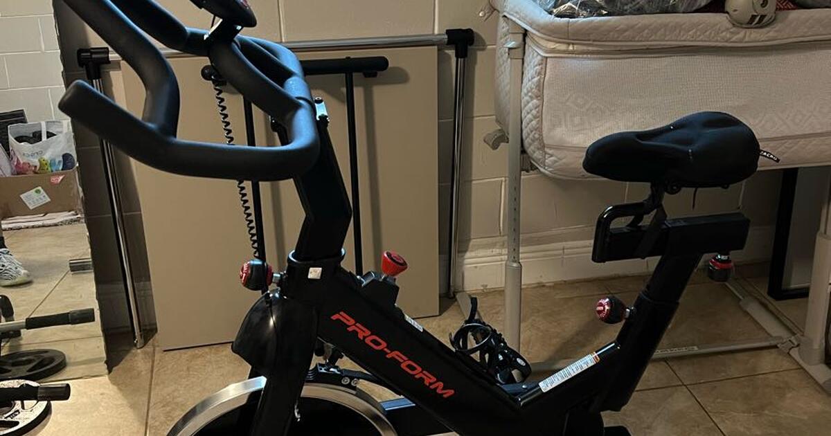 Cycling Bike Indoor Proform 500 SPX for $80 in Kissimmee, FL | For Sale ...