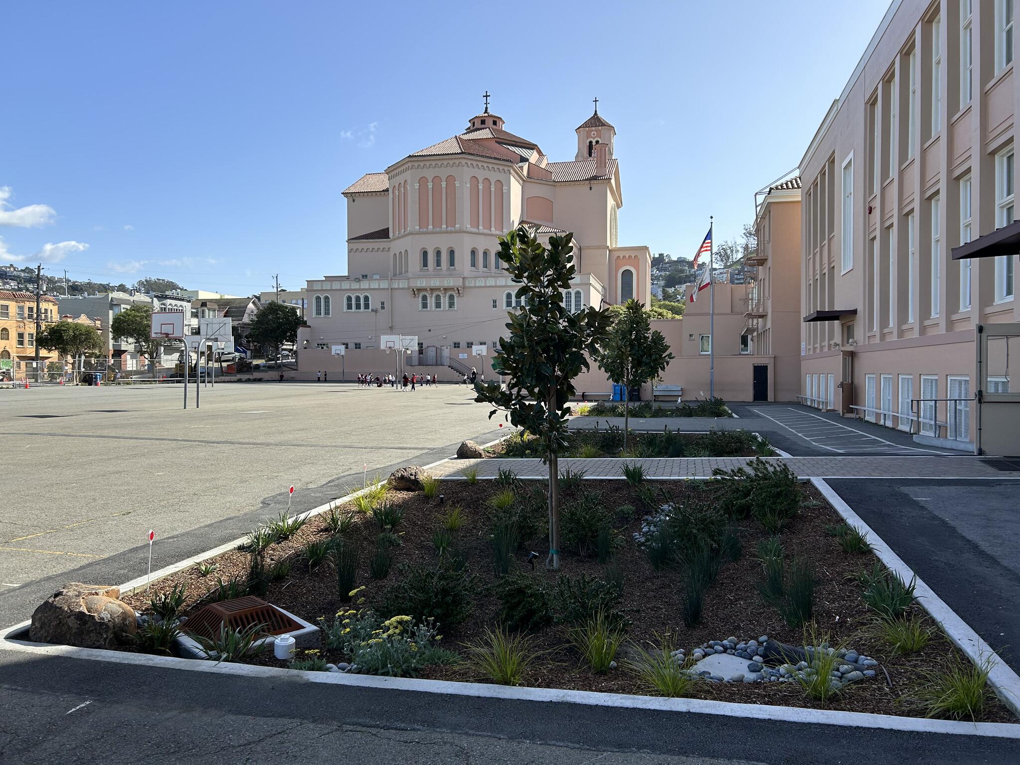 The Green Infrastructure Grant Program is now open! (SF Water, Power ...