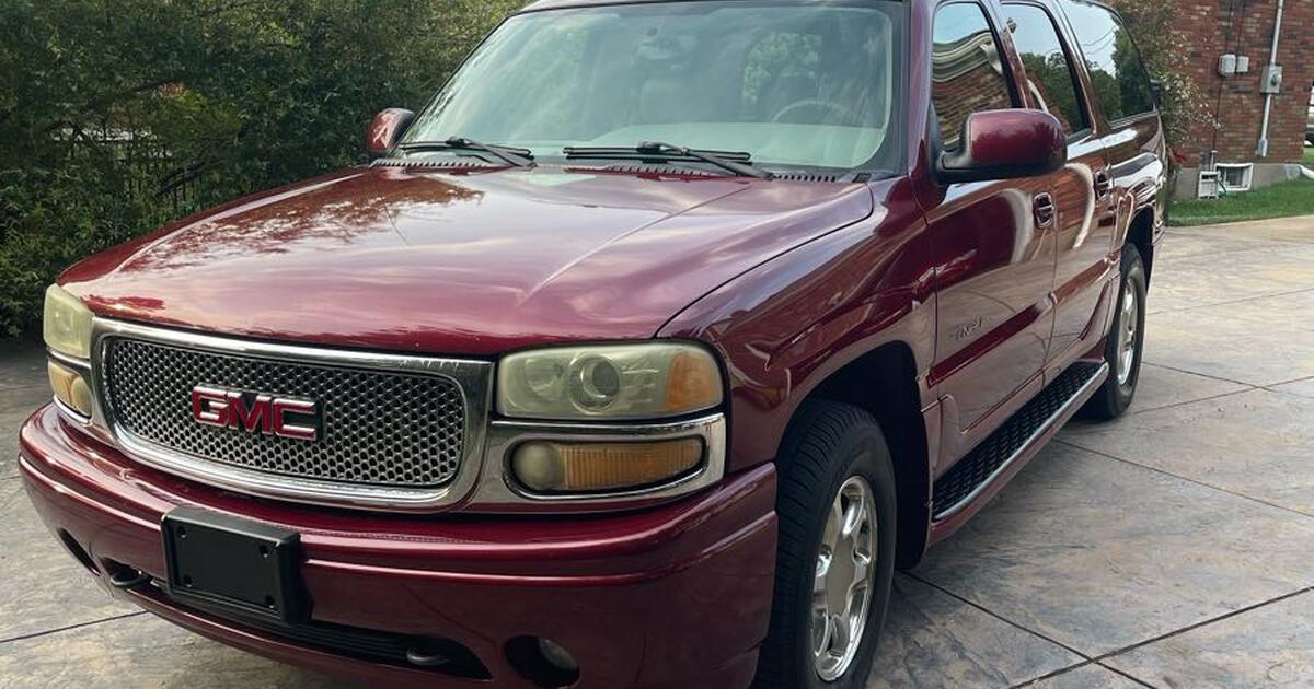 GMC Yukon XL Denali for $5000 in Louisville, KY | For Sale & Free ...